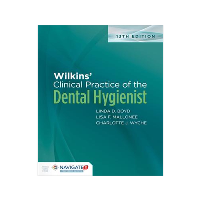 [预订]Wilkins’ Clinical Practice of the Dental Hygienist 9781496396273