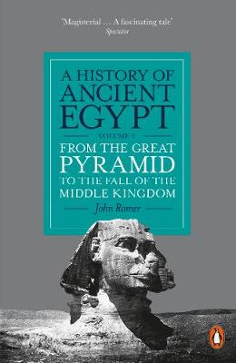 【预订】A History of Ancient Egypt, Volume 2