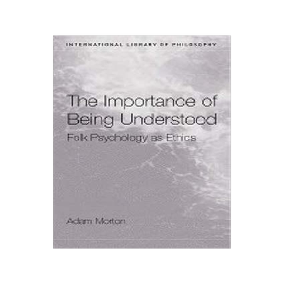 预订 The Importance of Being Understood