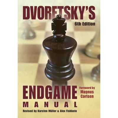 预订 Dvoretsky’s Endgame Manual 9781963885101