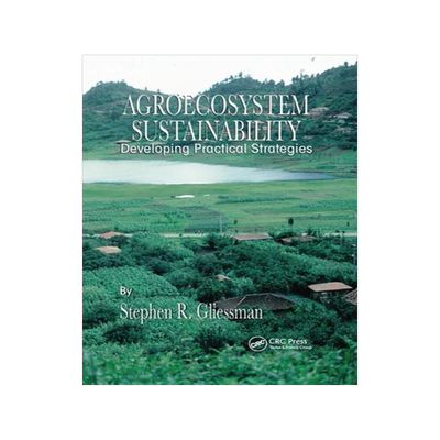 [预订]Agroecosystem Sustainability 9780367398118