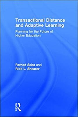 【预售】Transactional Distance and Adaptive Learning