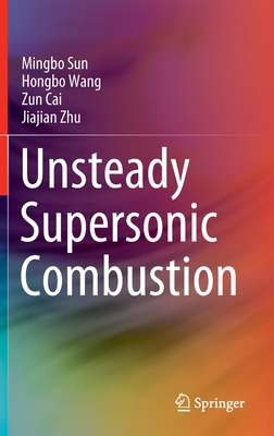 【预订】Unsteady Supersonic Combustion