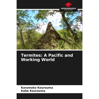 预订 Termites: A Pacific and Working World: 9786204119755