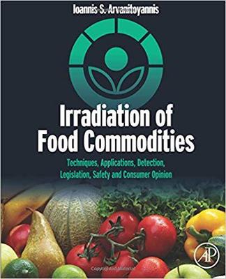 【预售】Irradiation of Food Commodities