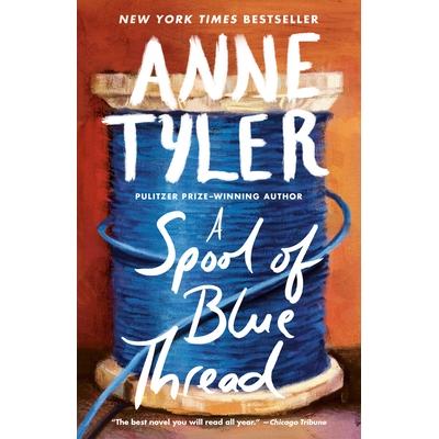 预订 A Spool of Blue Thread: 9780553394399
