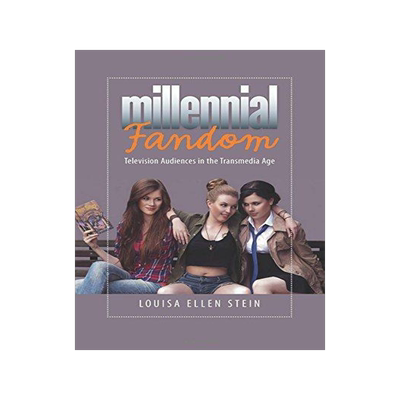 [预订]Millennial fandom 9781609383558
