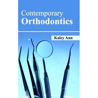 预订 Contemporary Orthodontics 当代正畸: 9781632420954