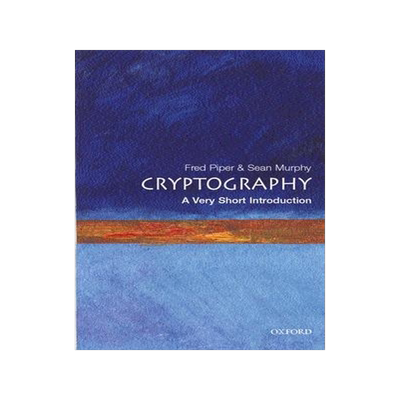 预订 Cryptography: A Very Short Introduction