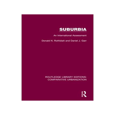 [预订]Suburbia 9780367772567