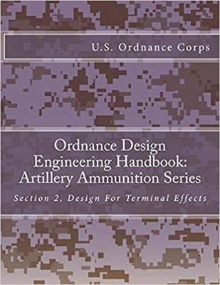 【预售】Ordnance Design Engineering Handbook...