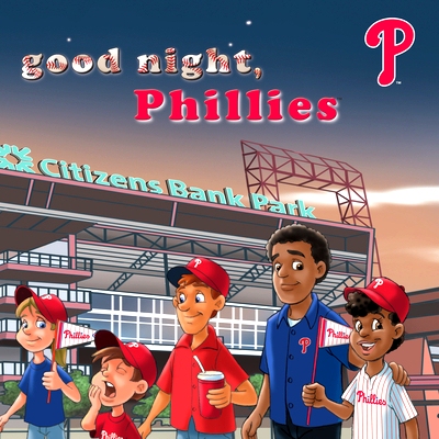预订 Good Night Phillies: 9781607303664