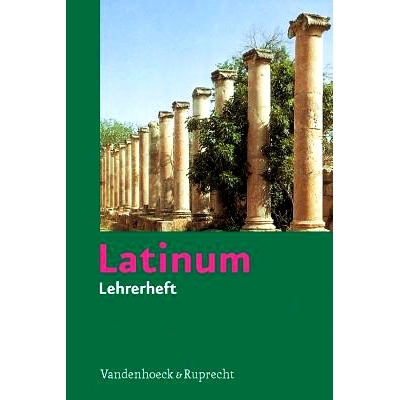 预订 Latinum. Lehrerheft 拉丁语。老师的笔记本: 9783525714027