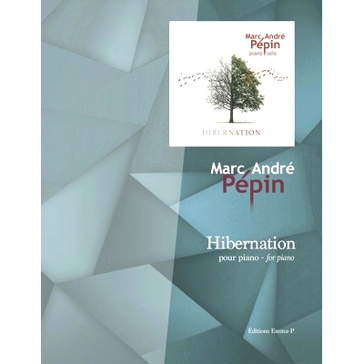 预订 Hibernation: Compositions for the piano: 9790706110646