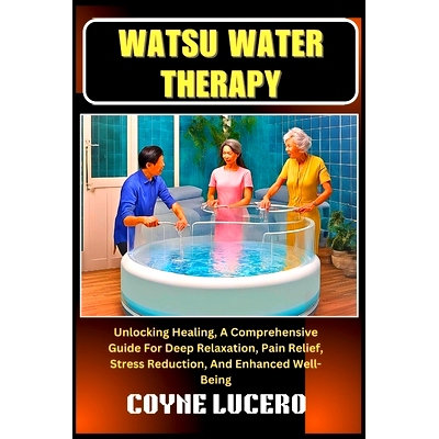 预订 Watsu Water Therapy: Unlocking Healing, A Comprehensive Guide For Deep Relaxation, Pain Relief, Stress Reduction, A