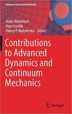 【预售】Contributions to Advanced Dynamics and Continuum Mechanics