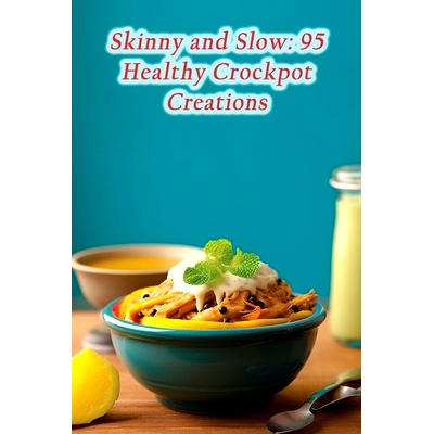 预订 Skinny and Slow: 95 Healthy Crockpot Creations: 9798864930366