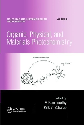 【预订】Organic, Physical, and Materials Photochemistry