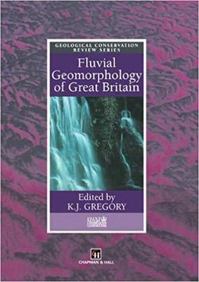 【预订】Fluvial Geomorphology of Great Britain
