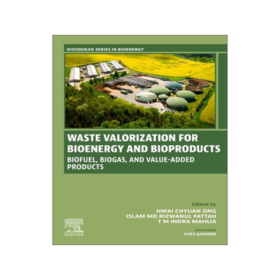 预订 Waste Valorization for Bioenergy and Bioproducts