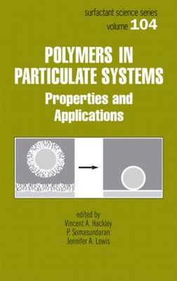 【预订】Polymers in Particulate Systems
