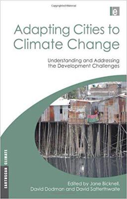 【预售】Adapting Cities to Climate Change