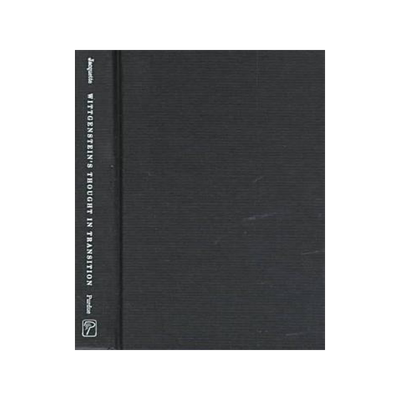 预订 Wittgenstein'S Thought in Transition