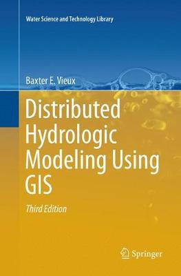 【预订】Distributed Hydrologic Modeling Using GIS