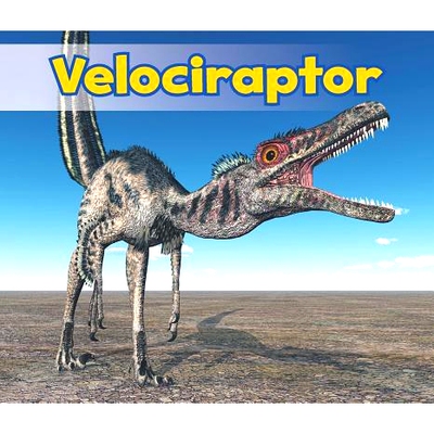 预订 Velociraptor: 9781484602157
