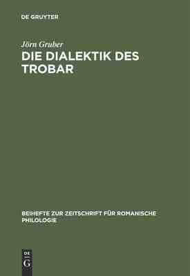 【预订】Die Dialektik des Trobar 9783484521940