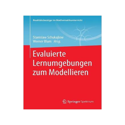 预订 Evaluierte Lernumgebungen zum Modellieren