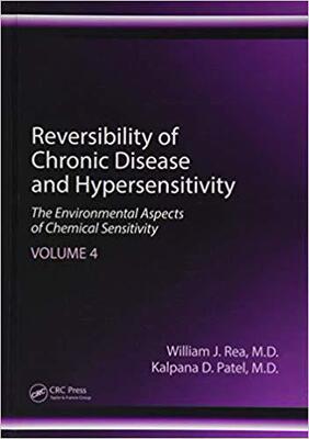 【预售】Reversibility of Chronic Disease and Hypersensitivity, Volume 4