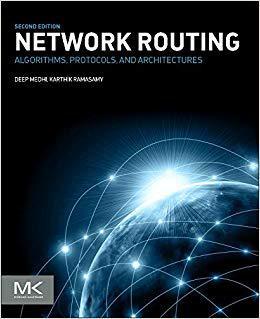 【预售】Network Routing