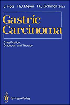 【预订】Gastric Carcinoma