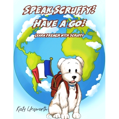 预订 Speak Scruffy! Have a Go!: 9781528993555