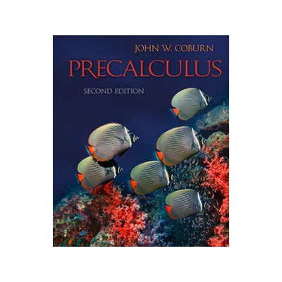[预订]Precalculus 9780077276508