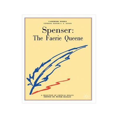 [预订]Spenser: The Faerie Queene 9780333193952