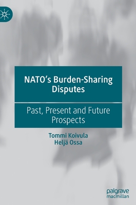【预订】NATO’s Burden-Sharing Disputes 9783030935382
