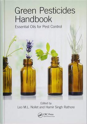 【预售】Green Pesticides Handbook