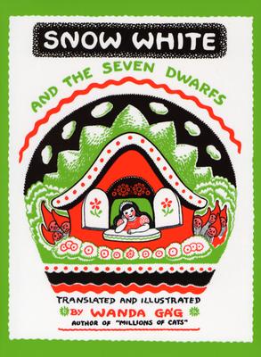 【预售】Snow White and the Seven Dwarfs