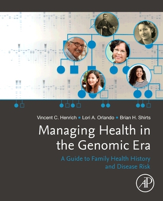 【预订】Managing Patient Health in the Genomic Era