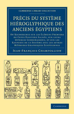 【预订】Précis du système hiéroglyphique des anciens Égyptiens