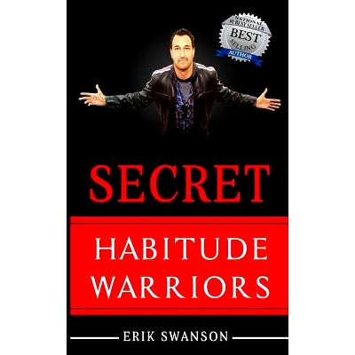 预订 Secret Habitude Warriors: 9781547200023