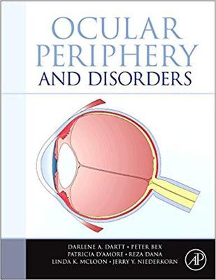 【预售】Ocular Periphery and Disorders