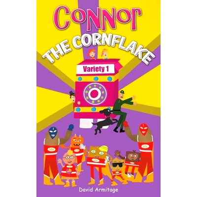 预订 Connor the Cornflake: 9781528928809