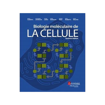 [预订]Biologie Moléculaire De La Cellule 9782257206787