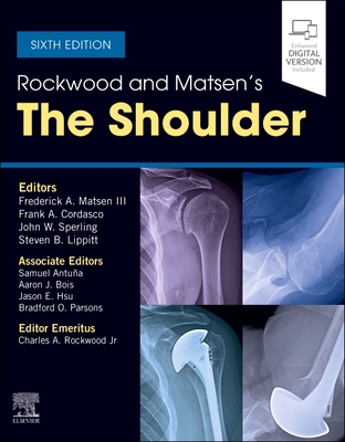 【预订】Rockwood and Matsen’s the Shoulder 9780323698368