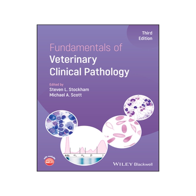 预订 Fundamentals of Veterinary Clinical Pathology, Third Edition