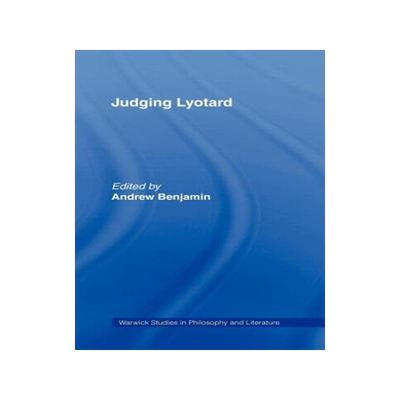 预订 Judging Lyotard
