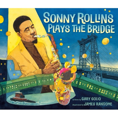 预订 Sonny Rollins Plays the Bridge: 9781984813664